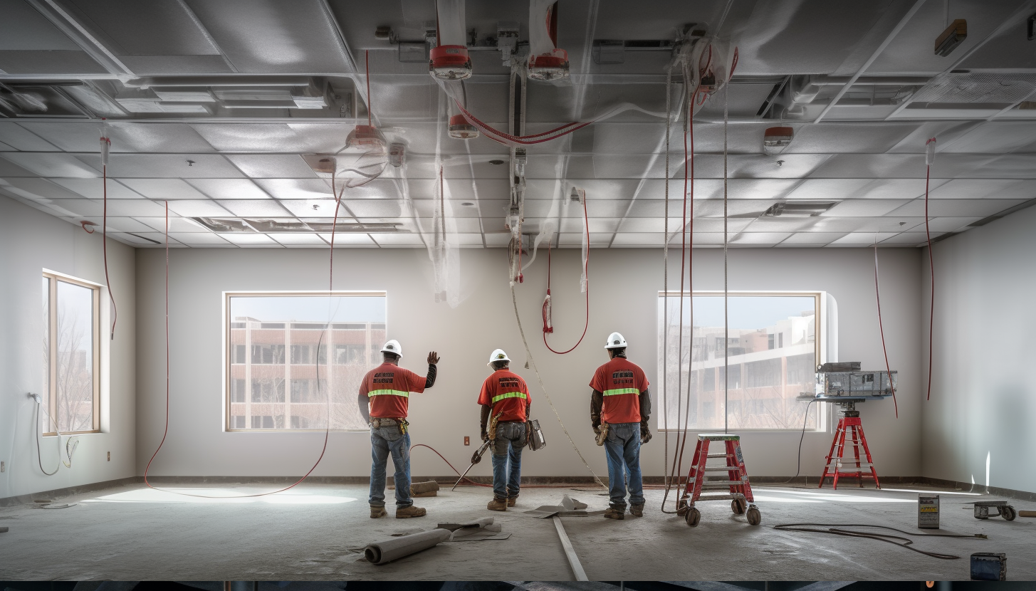 主要営業品目 | サワダ安全防災株式会社